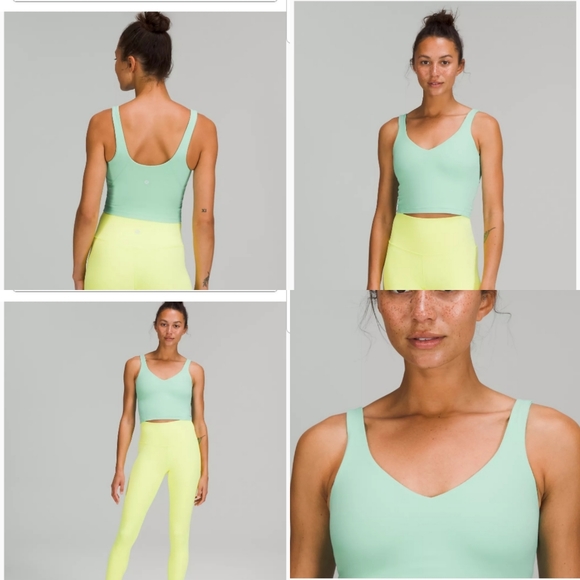 lululemon athletica | Tops | Lululemon Align Tank | Poshmark